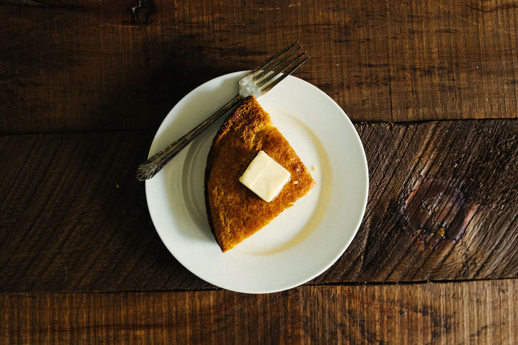 The Best Classic Cornbread Recipe – Altman Farm and Mill