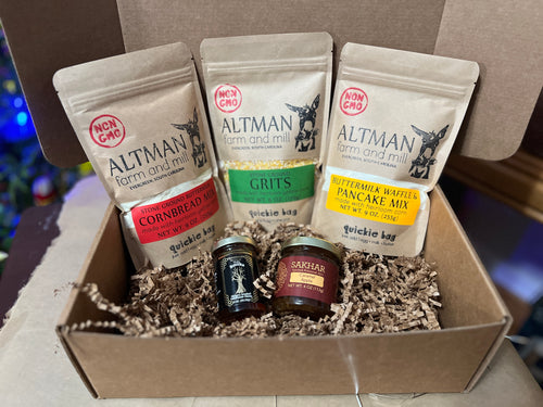Products and Gift Boxes – Altman Farm and Mill