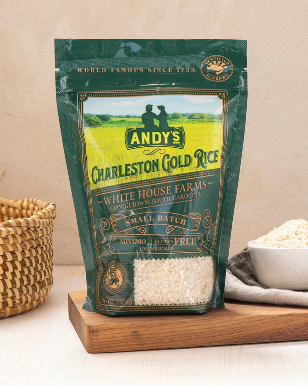 Charleston Gold Rice – Altman Farm and Mill