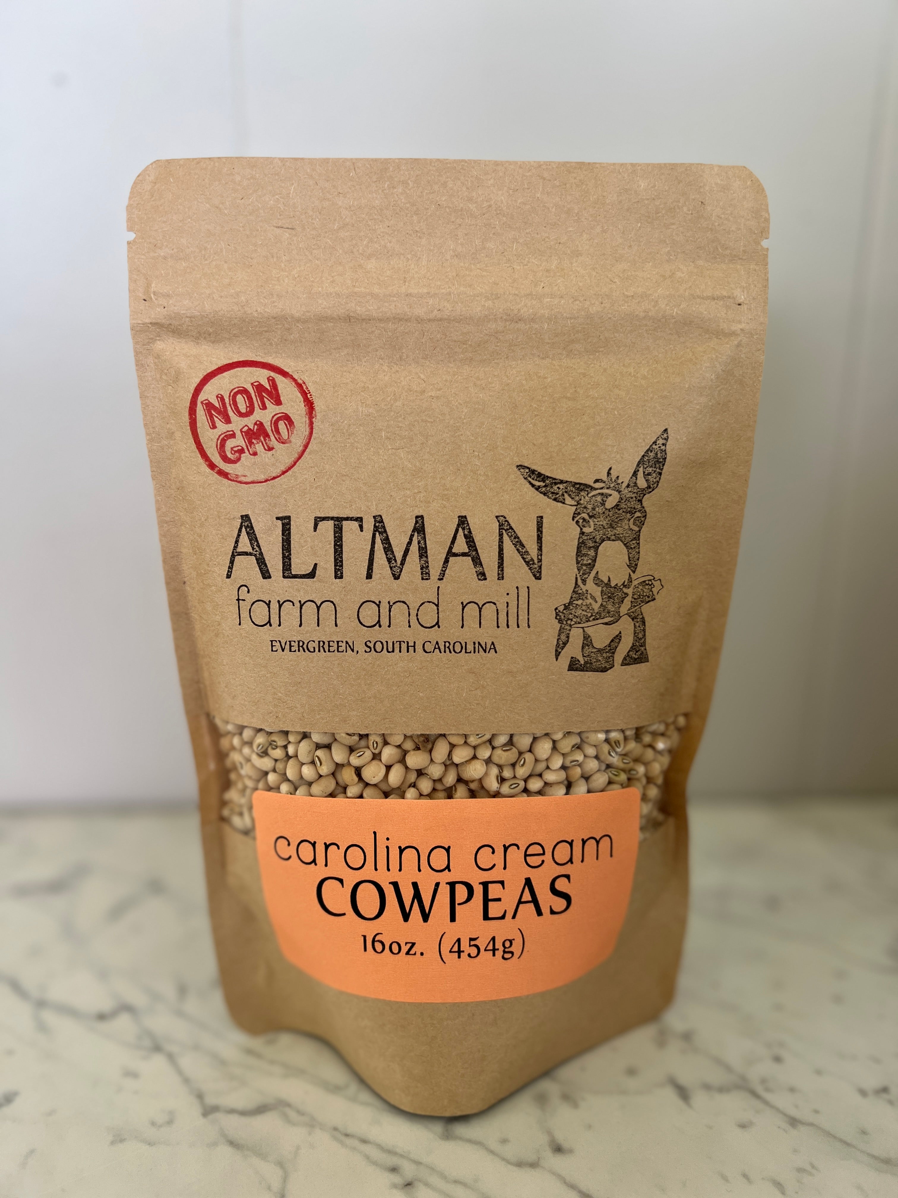 Carolina Cream Peas – Altman Farm and Mill