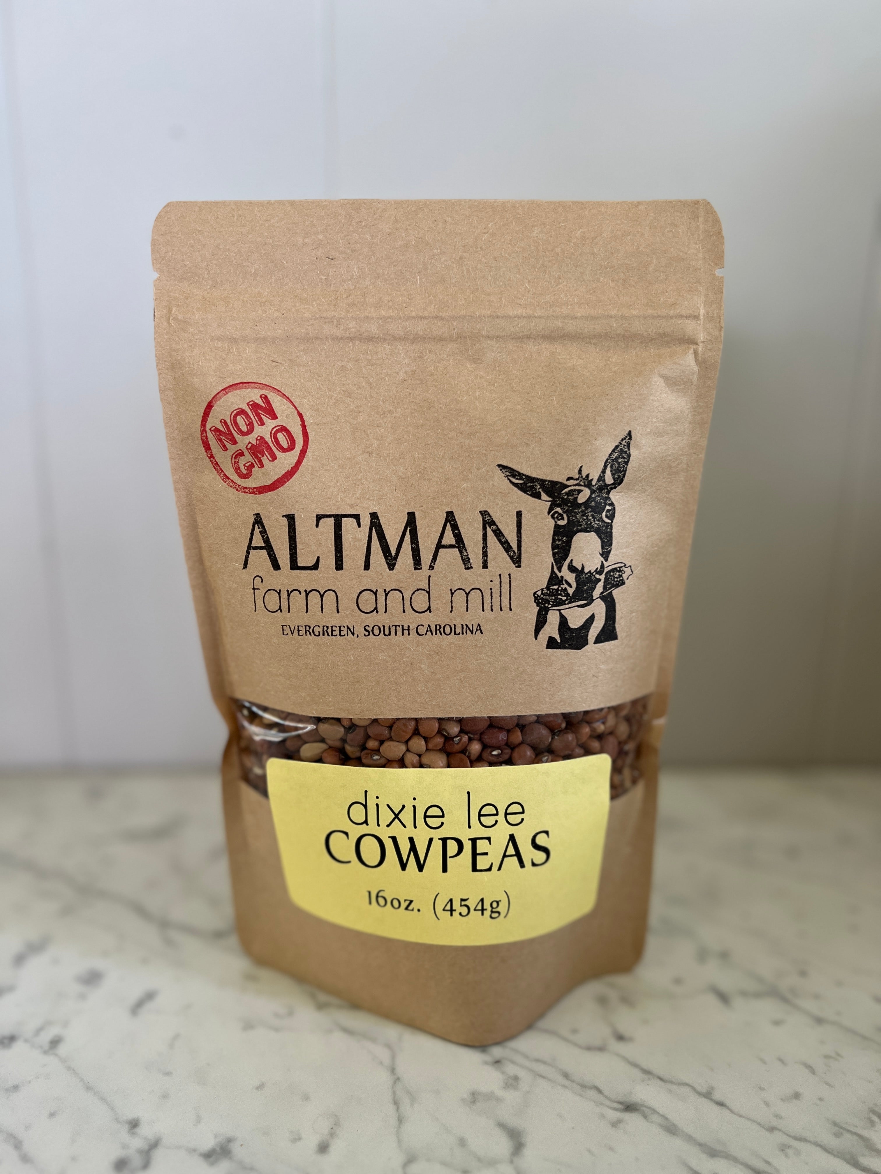 Dixie Lee Peas – Altman Farm and Mill